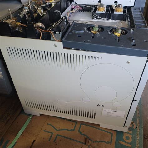 Agilent 7890b Gas Chromatograph With Dual Fid Ebay