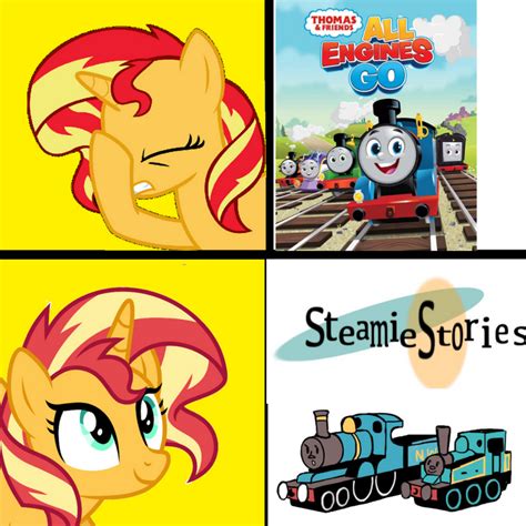 The Real Thomas Reboot By Redyoshi1992 On Deviantart