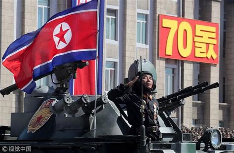 朝鲜举行建国70周年大阅兵新浪图片