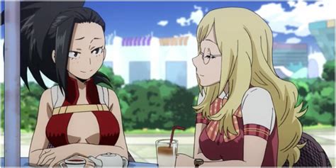 My Hero Academia 5 Reasons Why Deku Should End Up With Melissa And 5