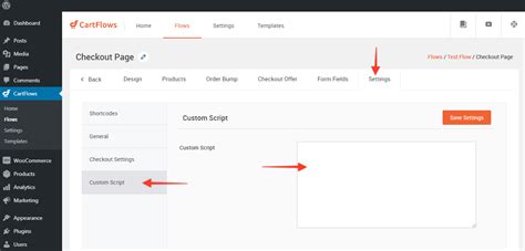 How And Where To Add The Custom Js Css And Php Codes