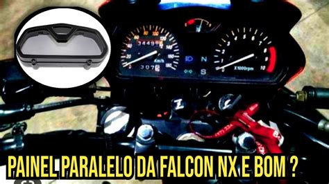 Painel Paralelo Na Falcon E Bom YouTube