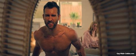 Matthew Lewis Shirtless And Underwear Scenes In Avoidance Gay Male Celebs Com