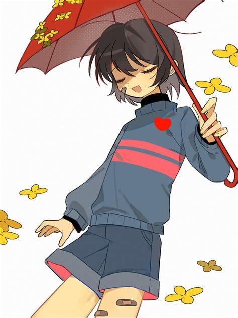 Frisk Undertale Drawn By Nuobeiyhengaoxingrenshini Danbooru