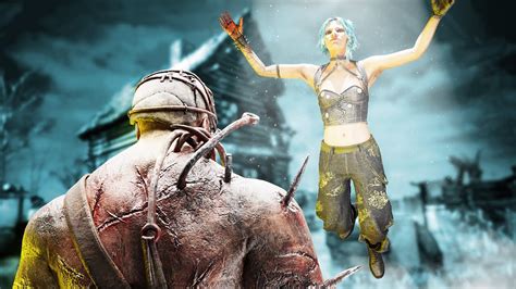 The Strongest Survivor Perk Is Back Dead By Daylight Dead By