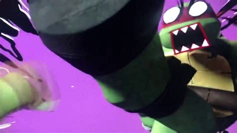 Tmnt Cockroach Terminator Youtube