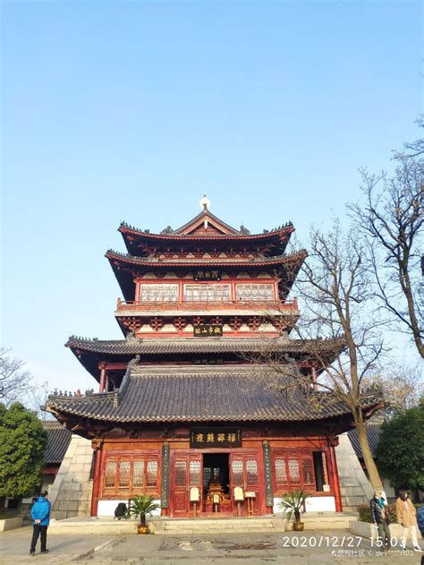 西津渡建筑一眼千年风景大山谷图库