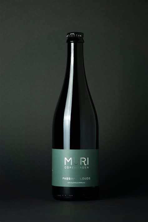 Passing Clouds Non Alcoholic Sparkling Blanc Muri