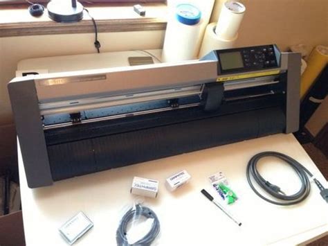 Graphtech Ce7000 60 Plus Graphtec Plotter 12v 24 Inch At ₹ 110000