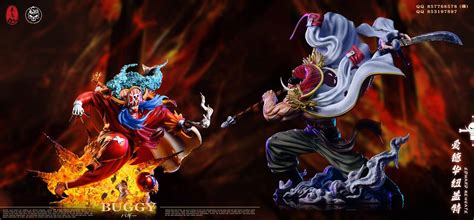 LC Studio One Piece Buggy Mirai Collectibles
