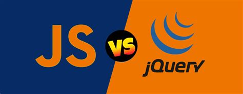 JQuery Vs JavaScript Frameworks Which One Should You Pick Nile Bits