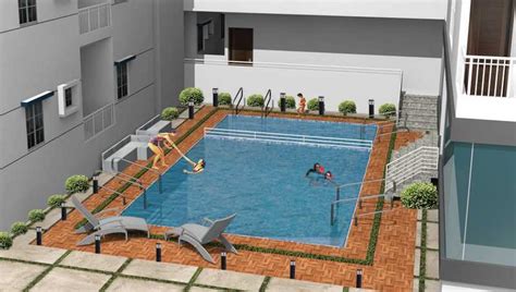 Sree Adithya Elegant K R Puram Bangalore Apartments For Sale