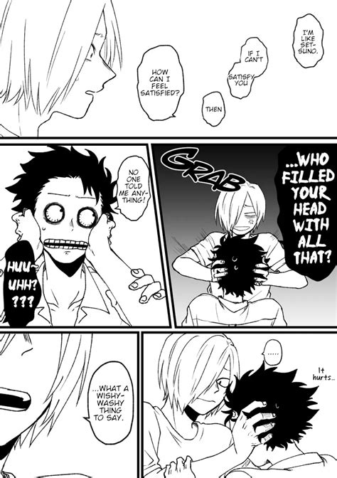 [] In Our Own Relationship My Hero Academia Dj [eng] Page 4 Of 7 Myreadingmanga