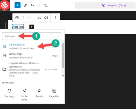 How To Add A Navigation Menu In WordPress For Beginner S