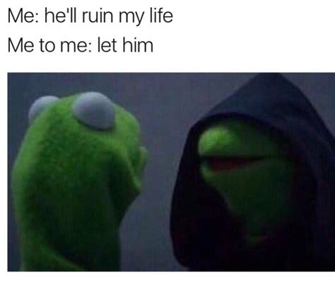 9 Kermit Memes Ideas Memes Kermit Funny Memes