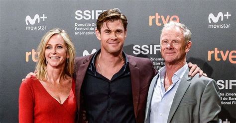 Who Is Craig Hemsworth Chris Hemsworth Pens Heartfelt Birthday Tribute