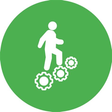 Career Development Free User Icons