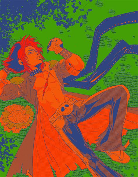 Tadokoro Akira Live A Live Drawn By Autumn Sacura Danbooru