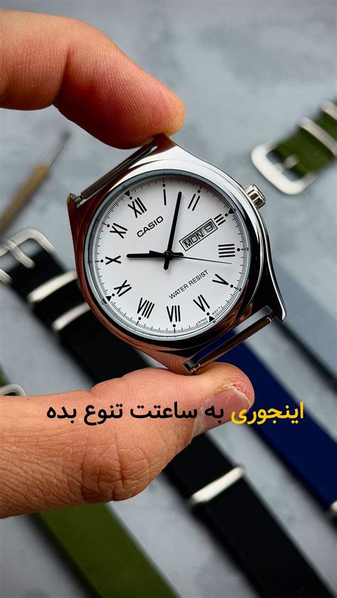 ‎تعمیرات ساعت هوشمند‎ ‎معدود برند هایی هستن که با این طراحی ساعت ست