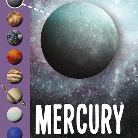 Mercury Planets In Our Solar System Audible Audio Edition