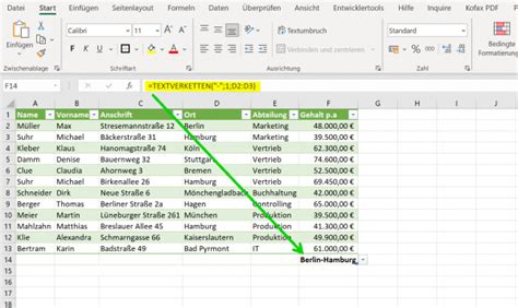 Die 10 Wichtigsten Formeln Und Funktionen In Excel