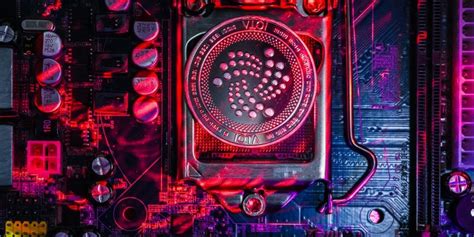 Iota And Smart Contracts Riota