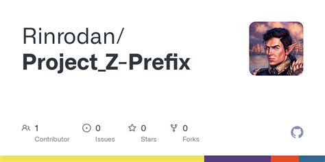 Github Rinrodanprojectz Prefix