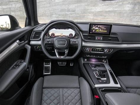 Audi Q5 Trim Levels Audi North Houston