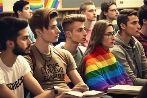 Embracing Identity Navigating Lgbtq Struggles In Academia Womenshine