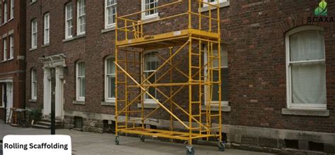 Scaffolding Guide SCAXA