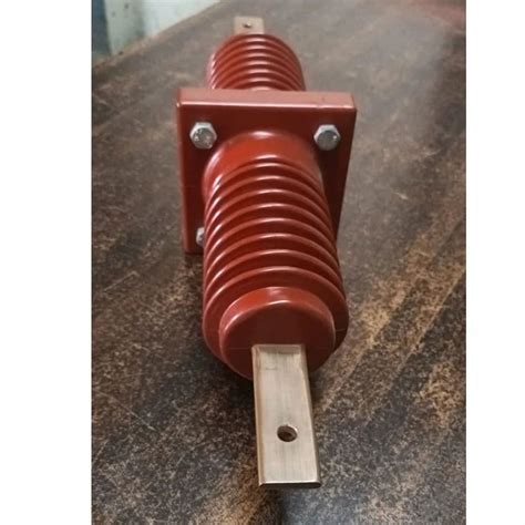 Red 11kv Epoxy Busbar Insulator Thickness 30 Mm At Best Price In Nashik