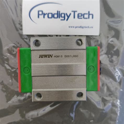 Hiwin Hgw15ccz0c Linear Guideway Slide Block Buy Linear Guideway Linear Block Hgh15cc