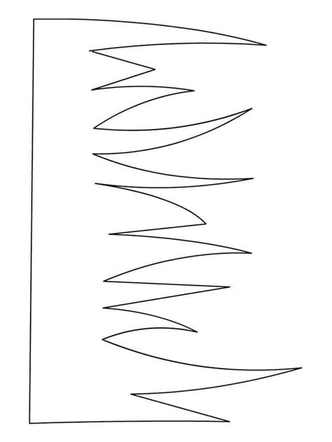 Grass Templates Free Printable