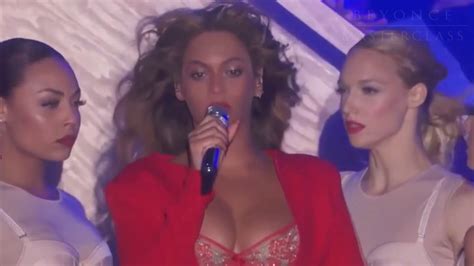 Beyoncé Haunted And Blow Live Youtube