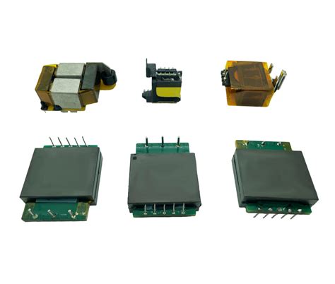 Planar Power Transformer