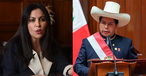 Congresista Patricia Chirinos Presenta Denuncia Constitucional Contra