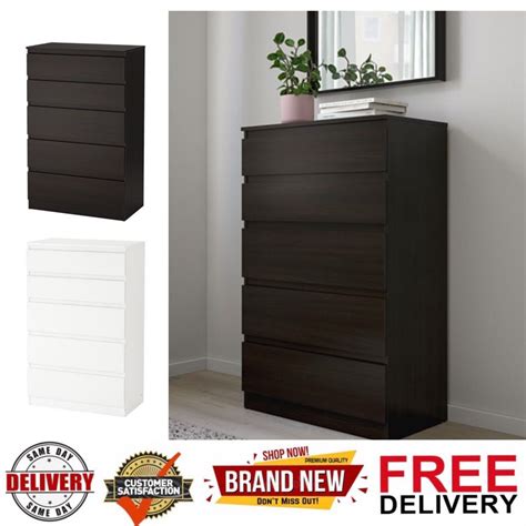 Free Delivery Brand New Kullen Chest Of 5 Drawers You Cannot Keep Your