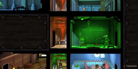 How To Craft In Fallout Shelter