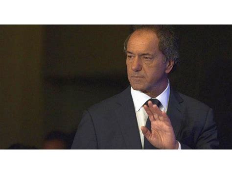 Scioli negó haber recibido dádivas por la construcción de UPA en la