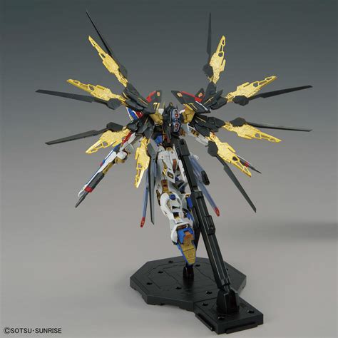 mgex strike freedom gundam gundam seed destiny bandai mgex gundam