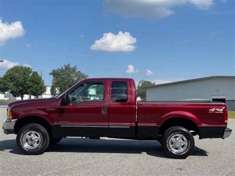 2000 Ford F 250 Super Duty For Sale In Kernersville Nc Diesel Trucks