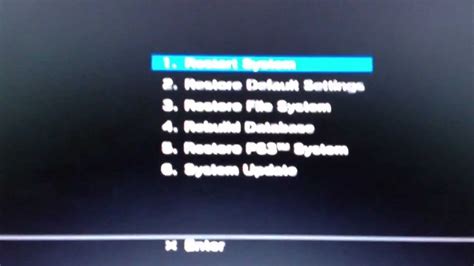 Is Your PS5 Or PS4 Stuck In Safe Mode How To Get Out