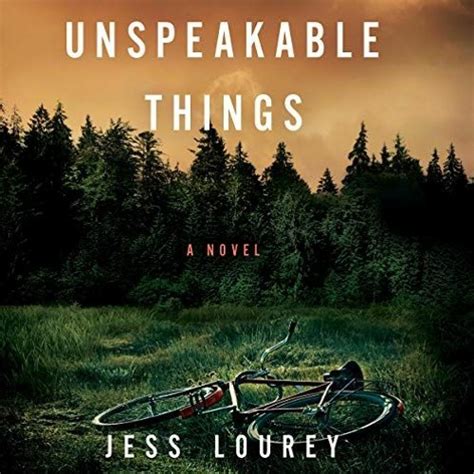 Stream Pdf 📖 Unspeakable Things By Jess Lourey Authorcaitlin