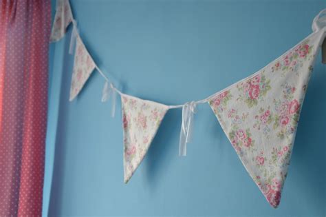 Tadpegs Making Bunting