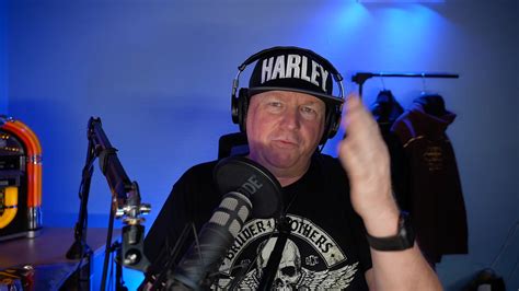 Biker Talk Montagabend 1900 Livestream Harleysite Biker Talk Live