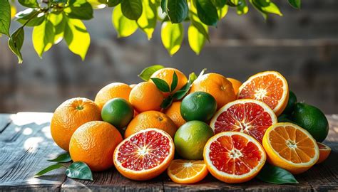 Discover 5 Best Reasons To Eat Citrus Fruits Daily