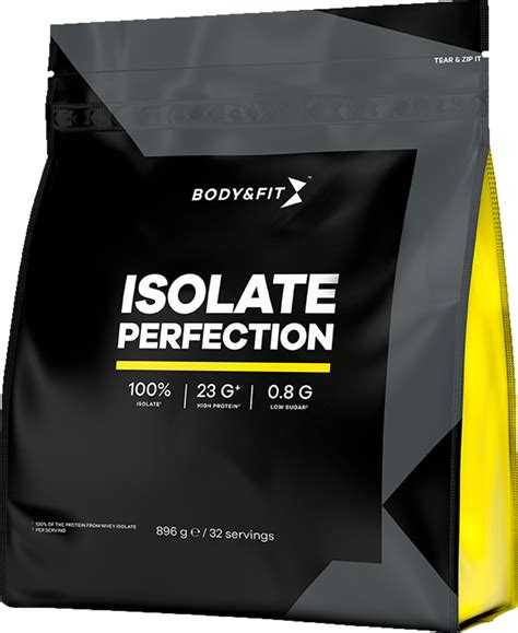 Body Fit Whey Perfection G Prometeus