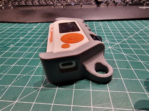 Stl File Flipper Zero Hackerpack 🐬・3d Printer Model To Download・cults