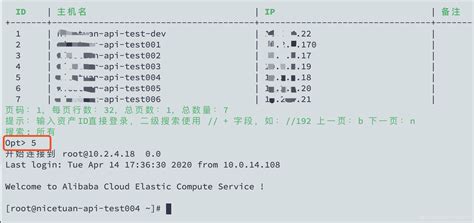 查看项目日志的步骤（xshell、阿里云）如何查看项目里面的日志用的什么工具怎么用的 Csdn博客