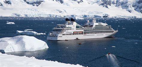 Seabourn Chooses Expedition Team For Alaska Cruises